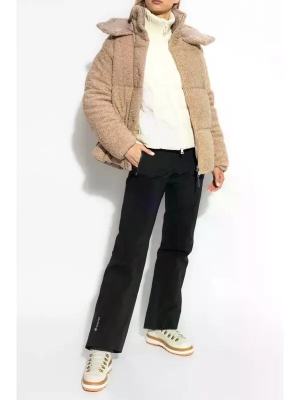 Moncler Paranas Jacket - Brown