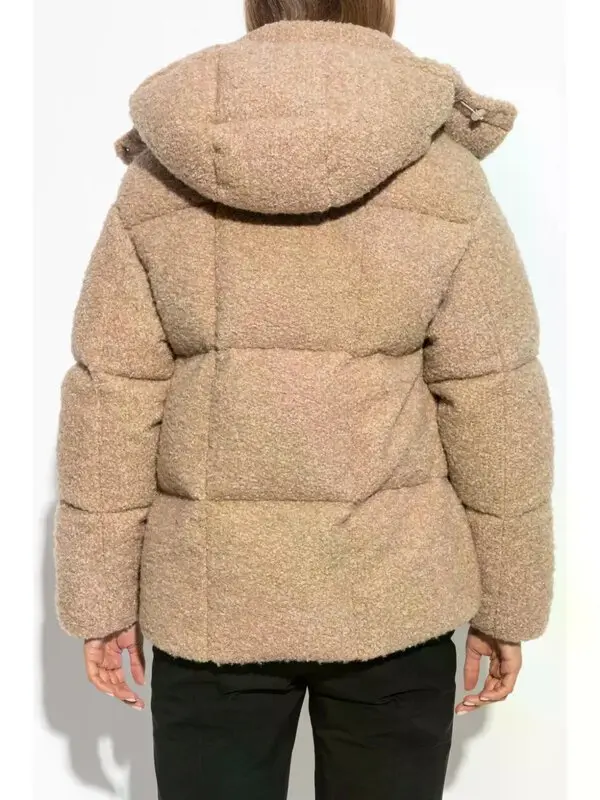 Moncler Paranas Jacket - Brown