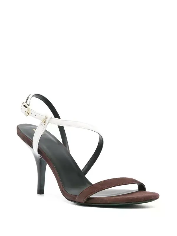 Patrizia Pepe 90mm Leather Sandals