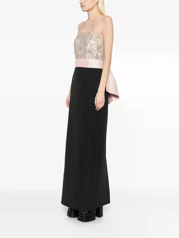 Sachin & Babi Marilyn Gown