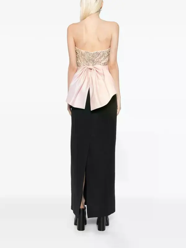 Sachin & Babi Marilyn Gown