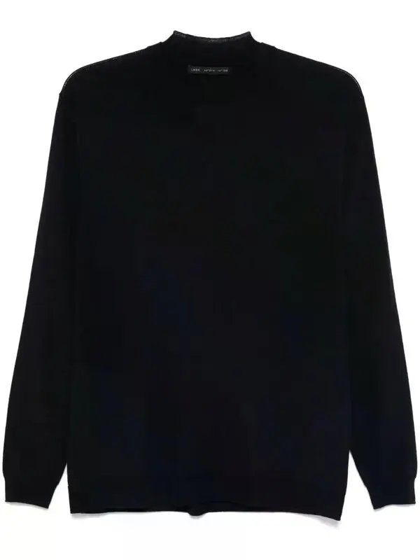 LOW BRAND Merino Wool Sweater