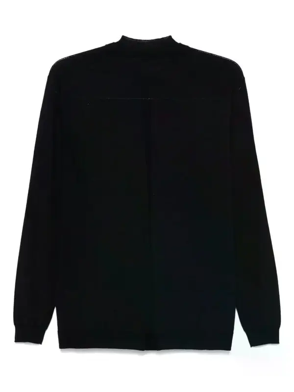 LOW BRAND Merino Wool Sweater