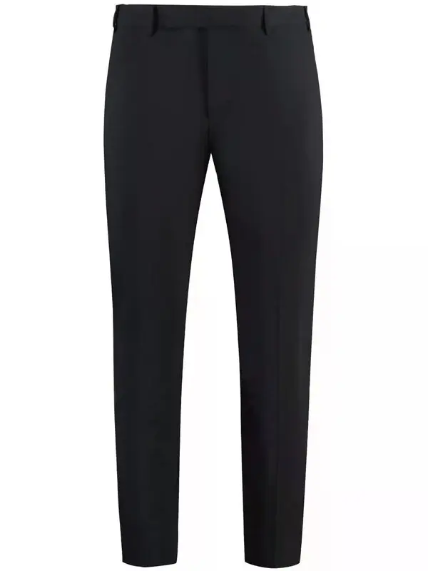 PT TORINO Detachable-charm Trousers - Black