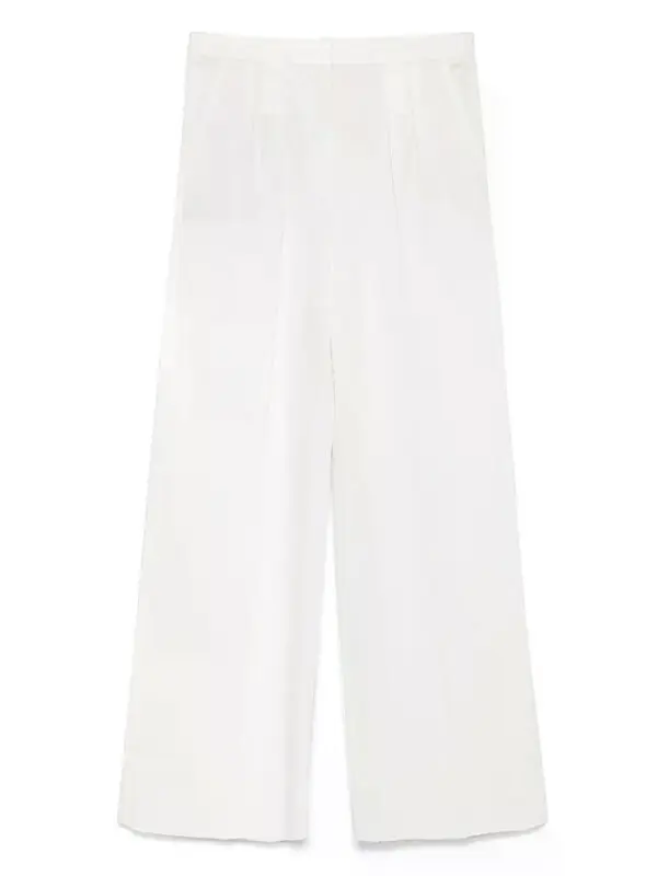 Barbara Bui Pressed-crease Trousers
