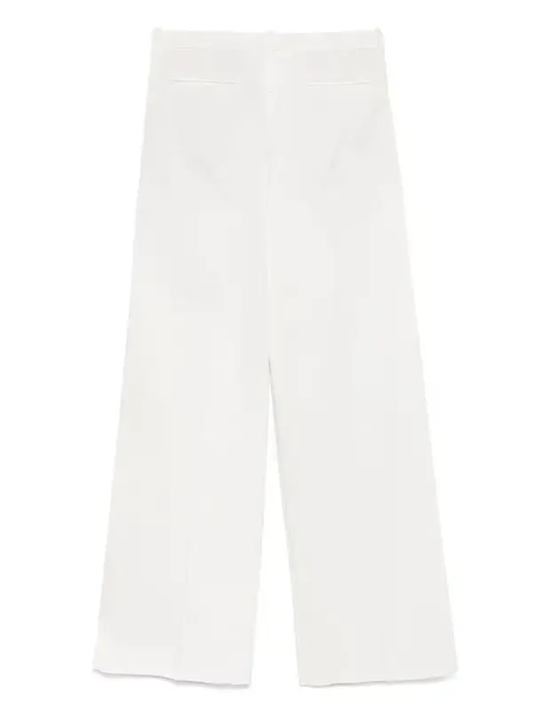 Barbara Bui Pressed-crease Trousers