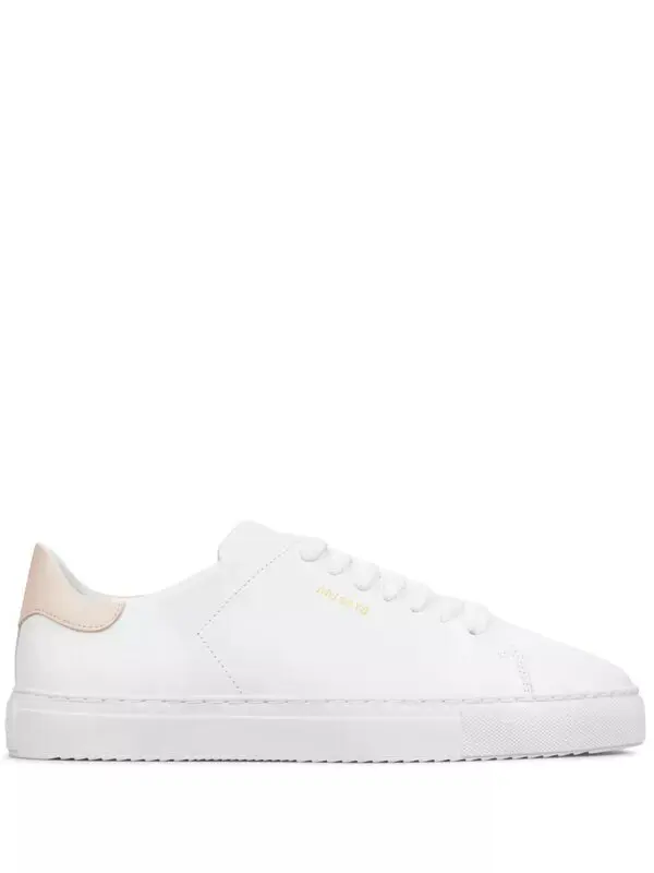 Axel Arigato Clean 90 Leather Sneakers - White