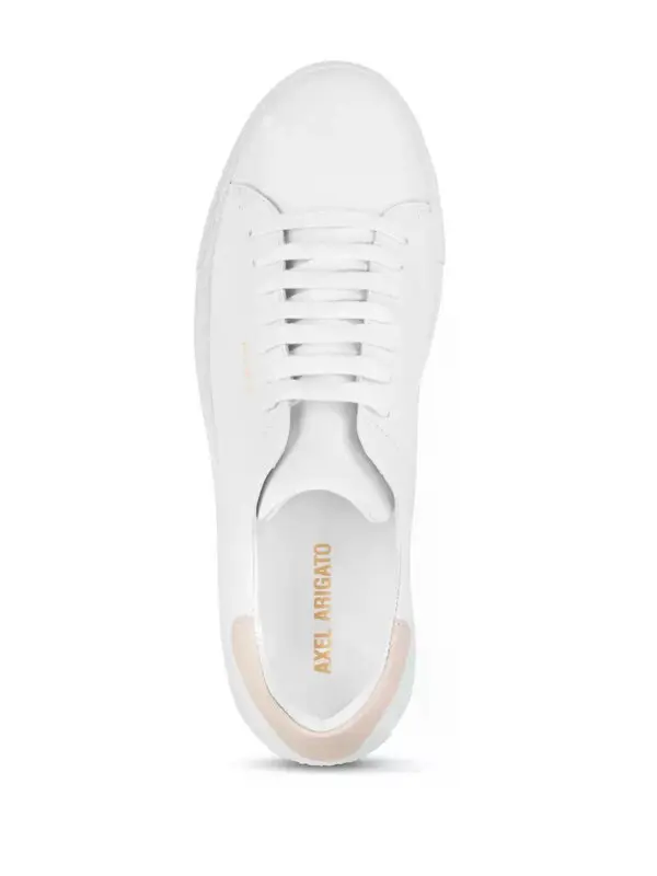 Axel Arigato Clean 90 Leather Sneakers - White
