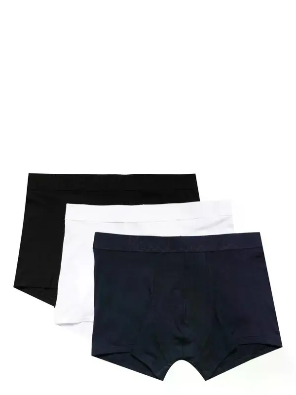 Paul Smith Logo-waistband Briefs
