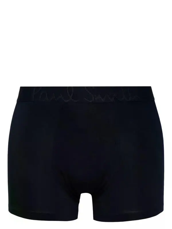 Paul Smith Logo-waistband Briefs