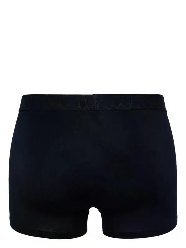 Paul Smith Logo-waistband Briefs