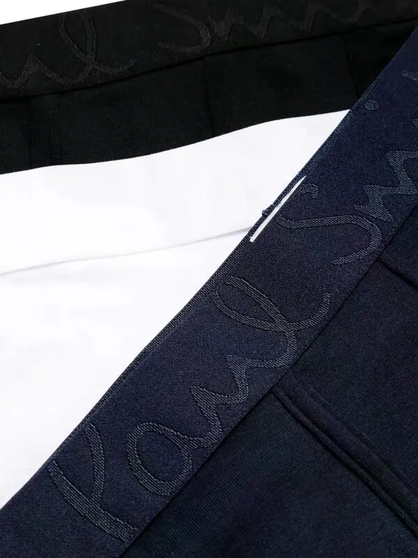 Paul Smith Logo-waistband Briefs