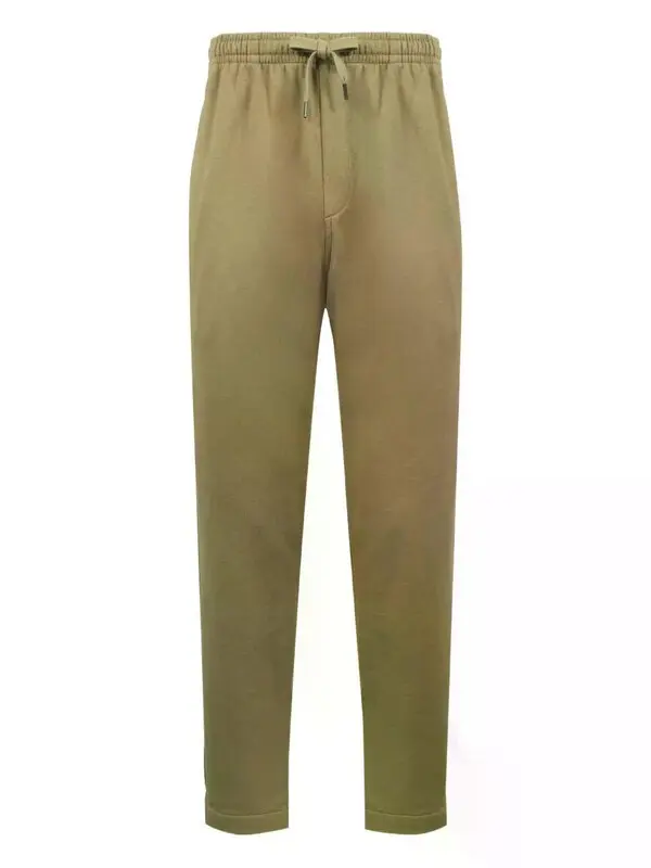 MARANT Cotton-blend Track Pants
