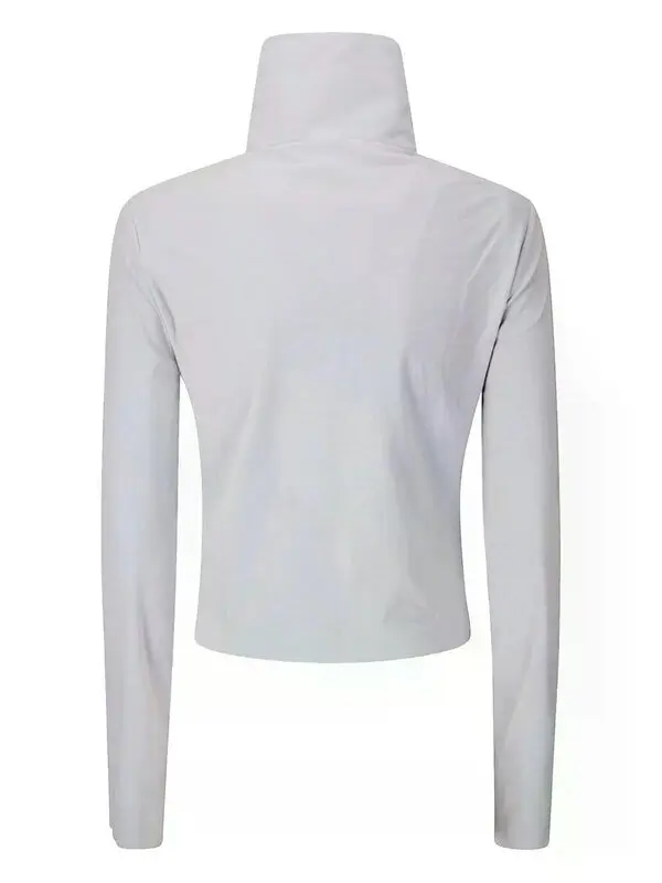 Our Legacy Solaro Zip Front Sweatshirt - Blue
