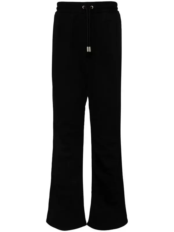Off-White Diag-stripe Embroidered Track Pants