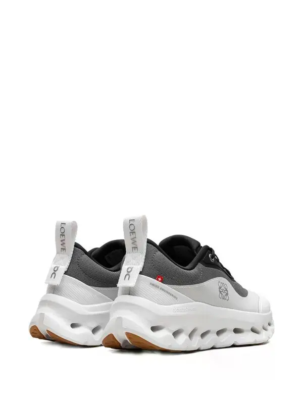 On X Loewe Cloudtilt 2 Sneakers - Black