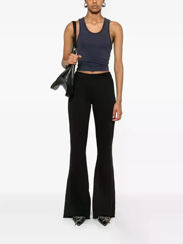 ENTIRE STUDIOS Cropped Tank Top