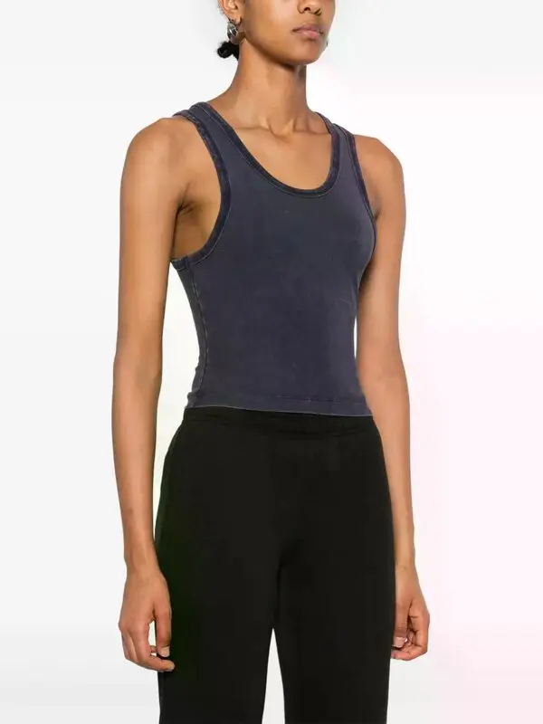 ENTIRE STUDIOS Cropped Tank Top