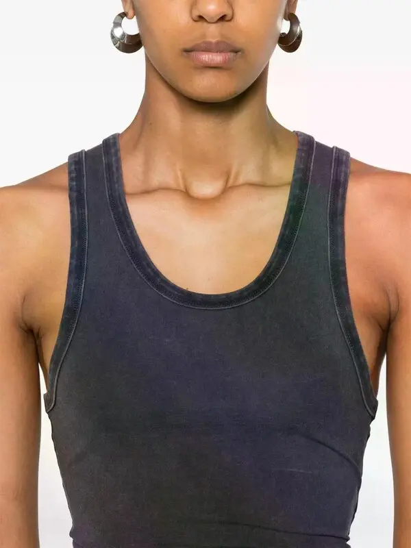 ENTIRE STUDIOS Cropped Tank Top