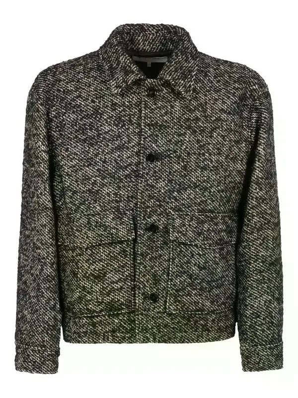 FRAME Mélange-effect Jacket