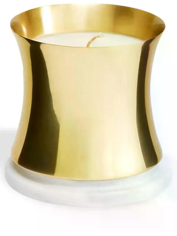 TOM DIXON Root Candle Holder - Gold