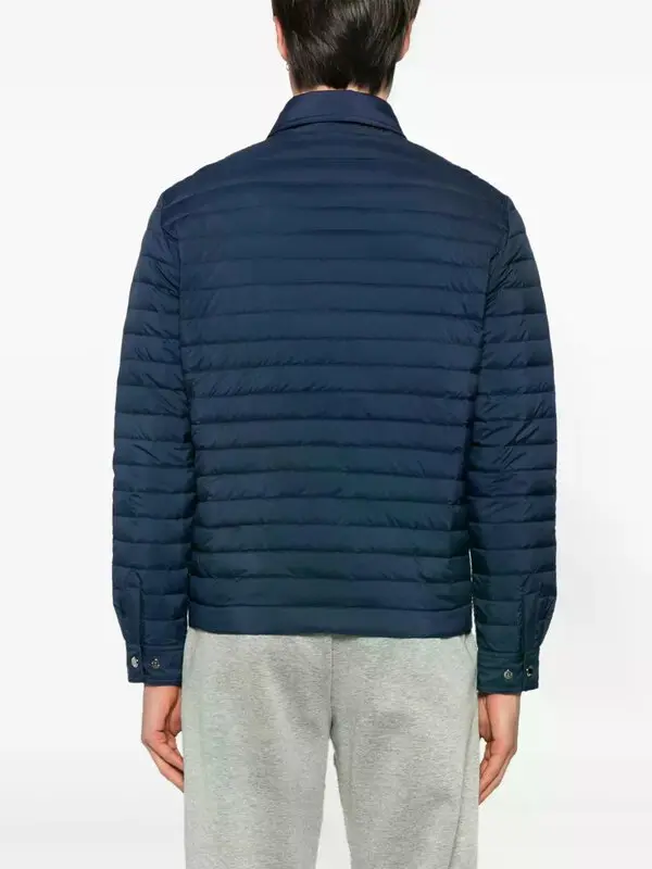 MOORER Quilted Jacket