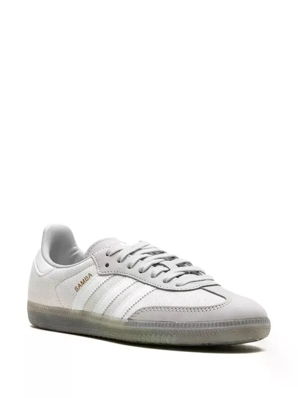Adidas Samba Sneakers - Grey
