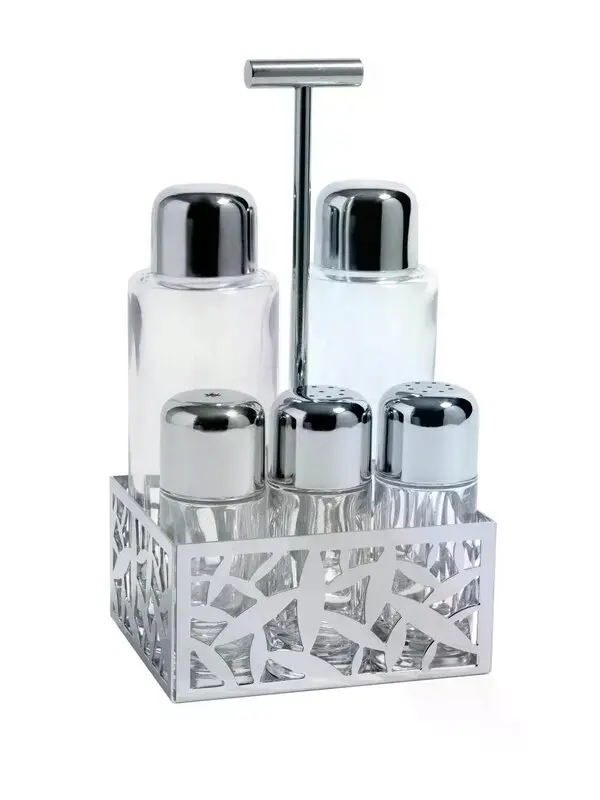 ALESSI Cactus Condiment Set