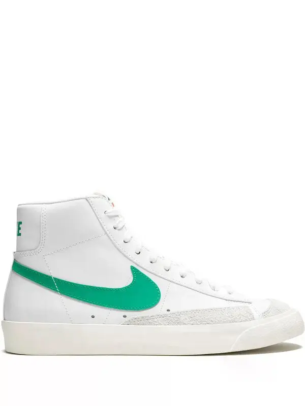 Nike Blazer Mid '77 Vintage Lucid Green Sneakers