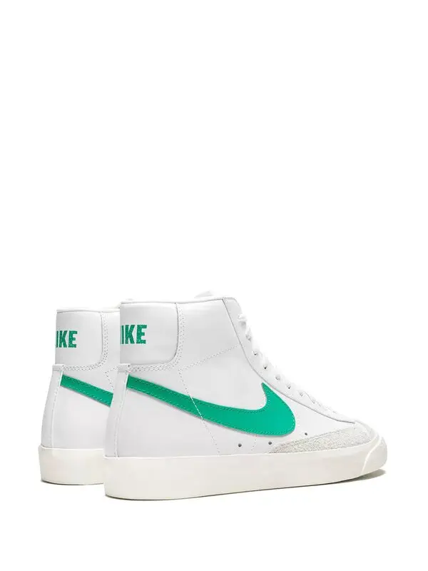 Nike Blazer Mid '77 Vintage Lucid Green Sneakers