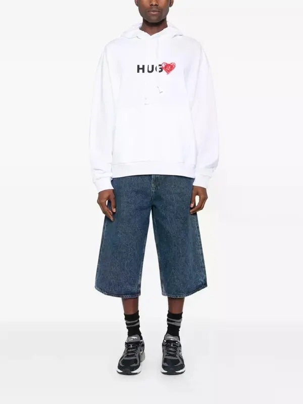 AGOLDE Beesley Shorts