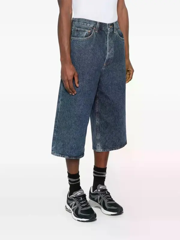AGOLDE Beesley Shorts