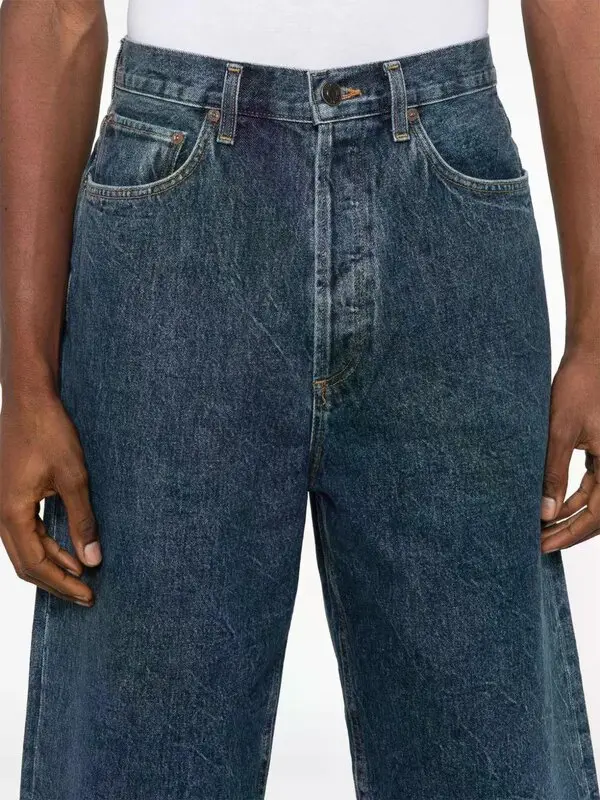 AGOLDE Beesley Shorts