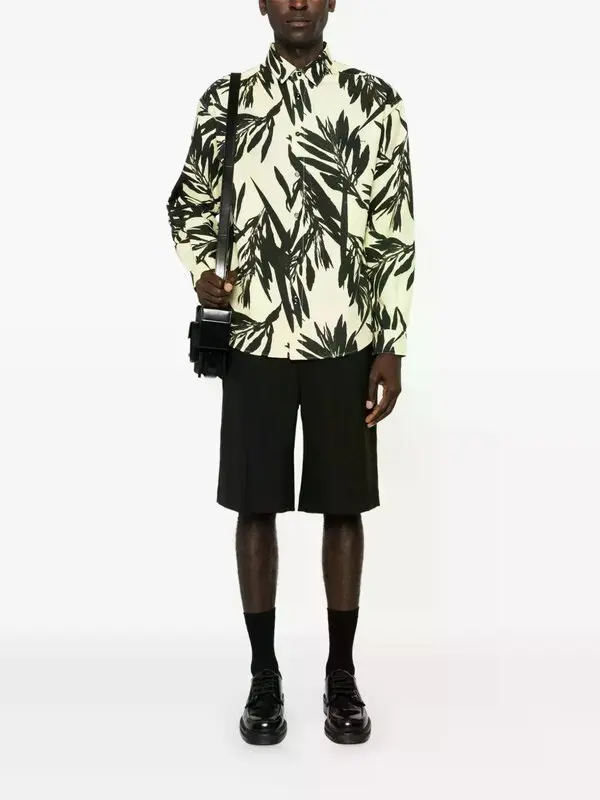 Jacquemus La Chemise Simon Cotton Shirt
