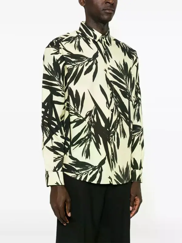 Jacquemus La Chemise Simon Cotton Shirt