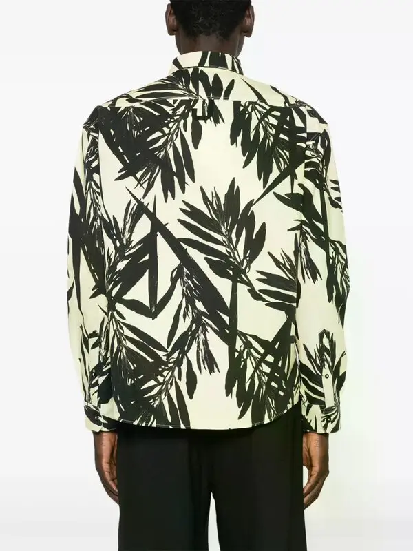 Jacquemus La Chemise Simon Cotton Shirt
