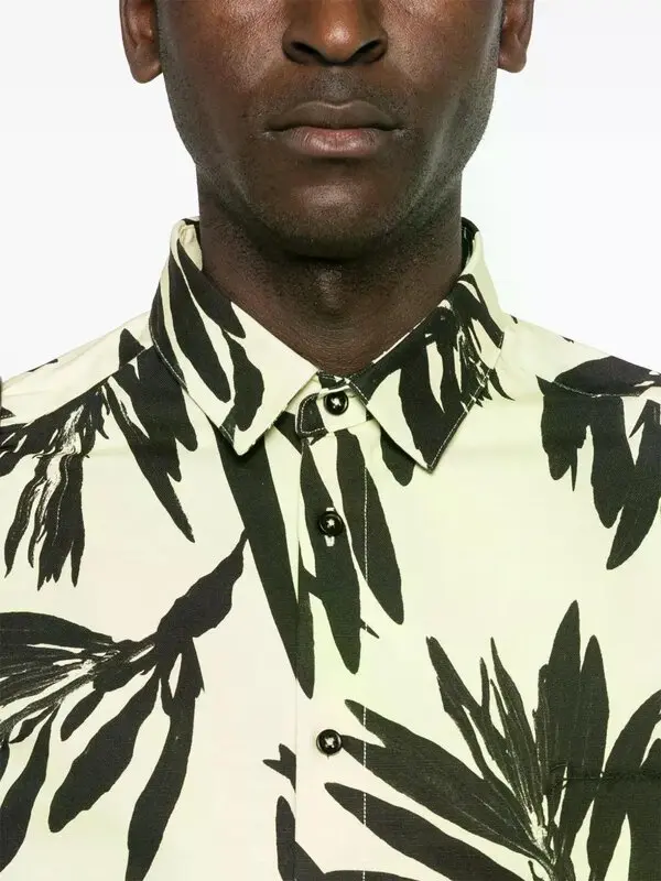 Jacquemus La Chemise Simon Cotton Shirt