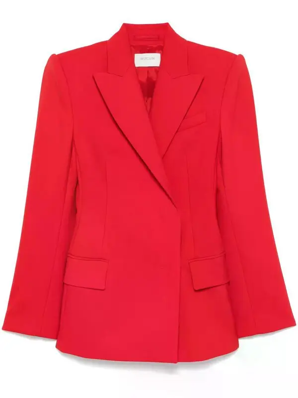 Sportmax Arco Blazer - Red