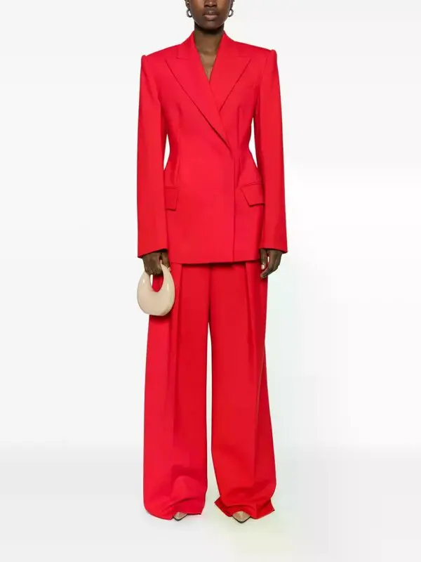 Sportmax Arco Blazer - Red