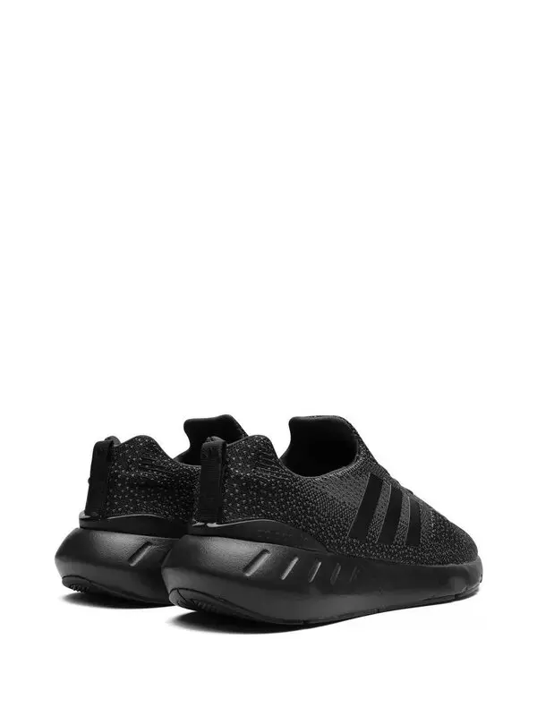 Adidas Swift Run 22 Low-top Sneakers - Black
