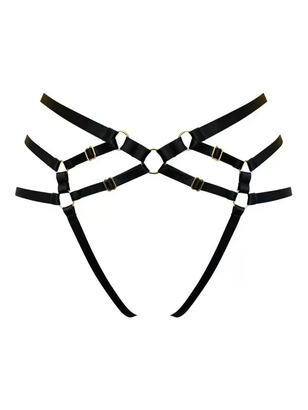 BORDELLE Strap Harness Brief