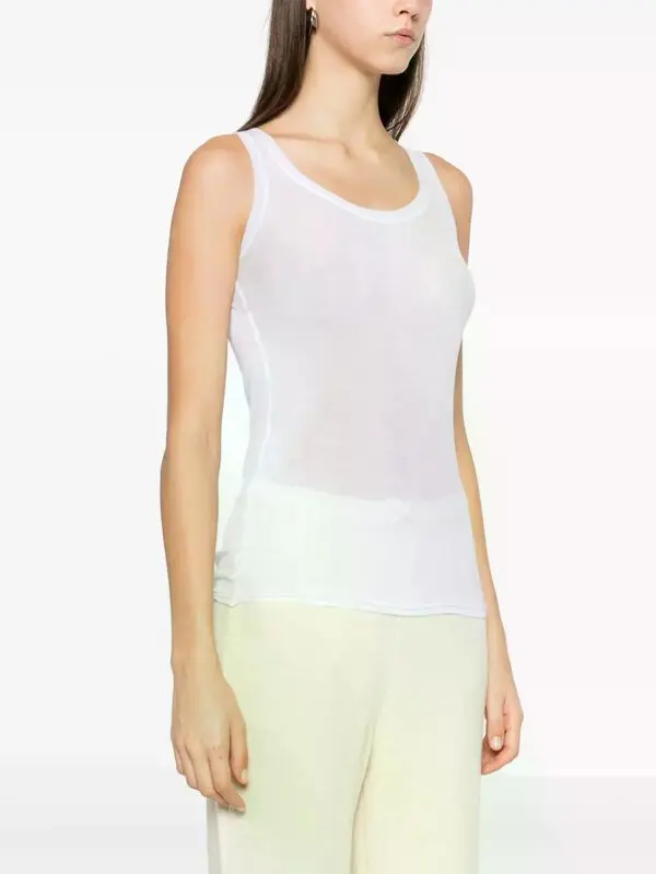American Vintage Massachusetts Tank Top