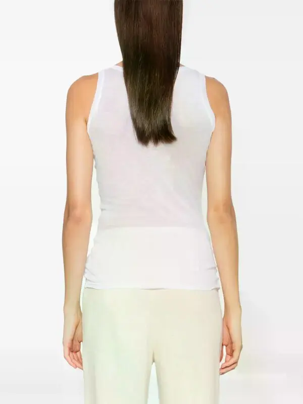 American Vintage Massachusetts Tank Top