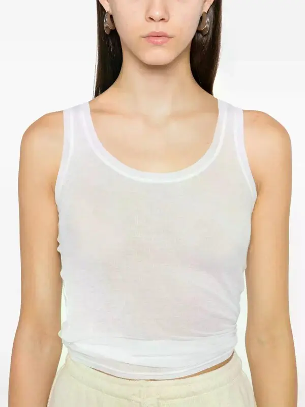 American Vintage Massachusetts Tank Top