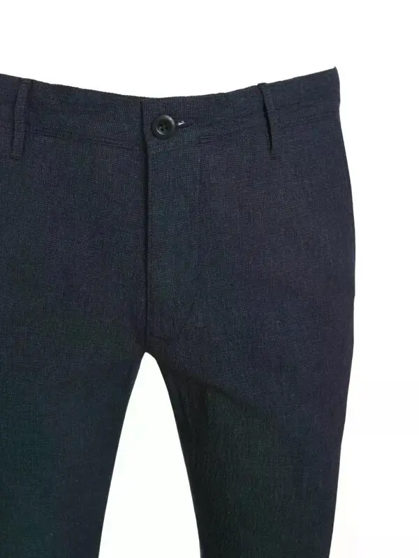 SLOWEAR Tailored Trousers - Blue