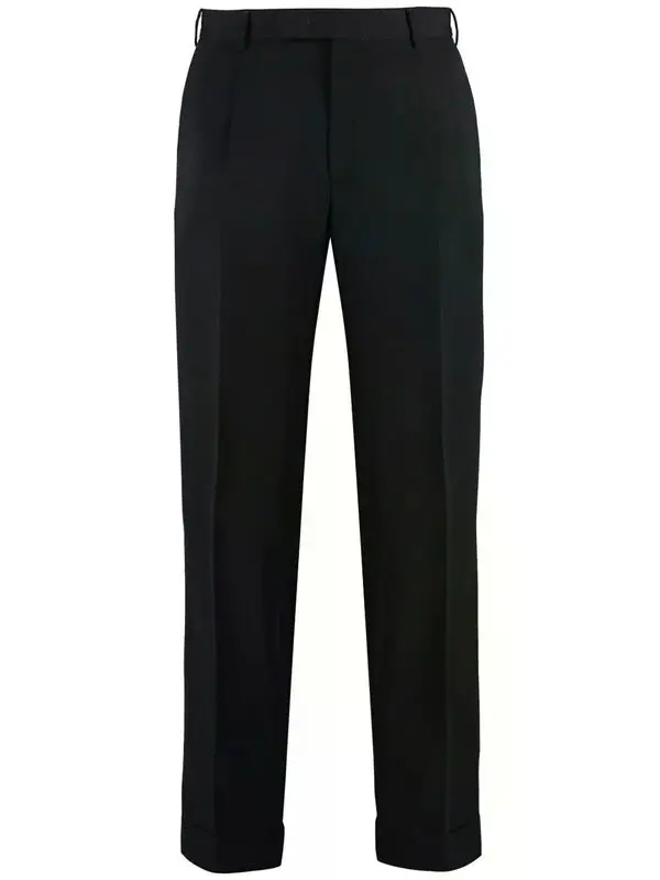 PT TORINO Virgin Wool Trousers