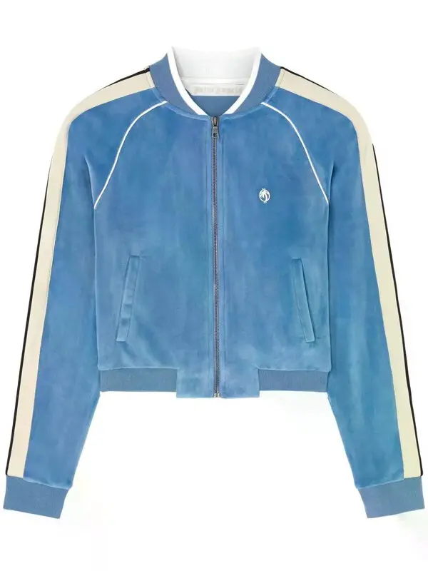 Palm Angels Oval Palm Track Jacket