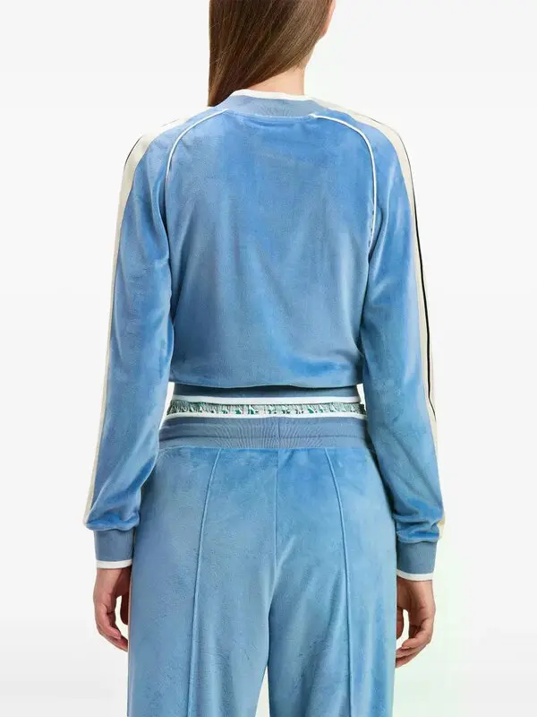 Palm Angels Oval Palm Track Jacket