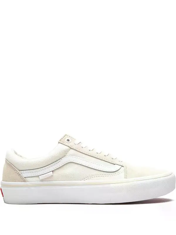 VANS Old Skool Pro Marshmallow Sneakers - Neutrals