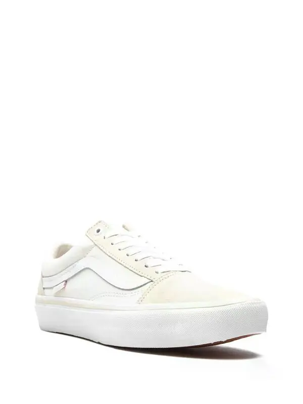 VANS Old Skool Pro Marshmallow Sneakers - Neutrals